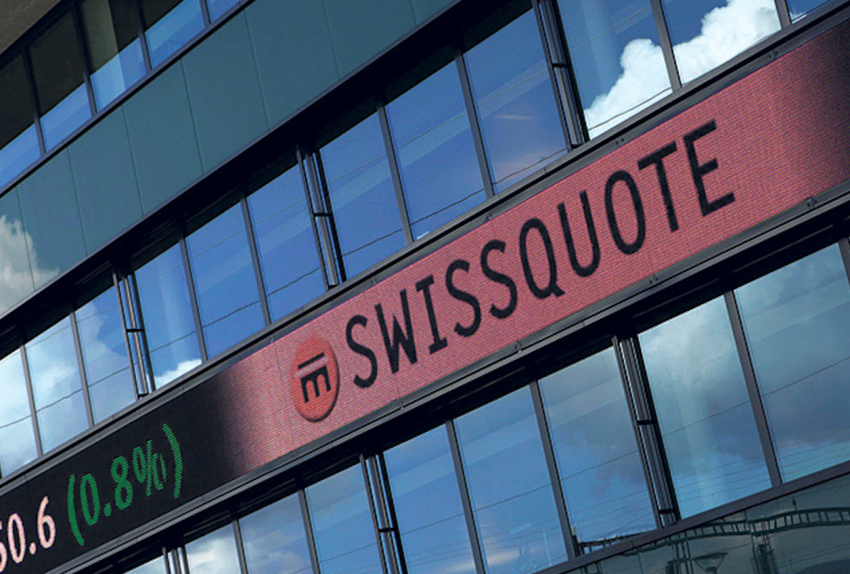 C’est au tour de l’institution financière suisse Swissquote d’intégrer ...