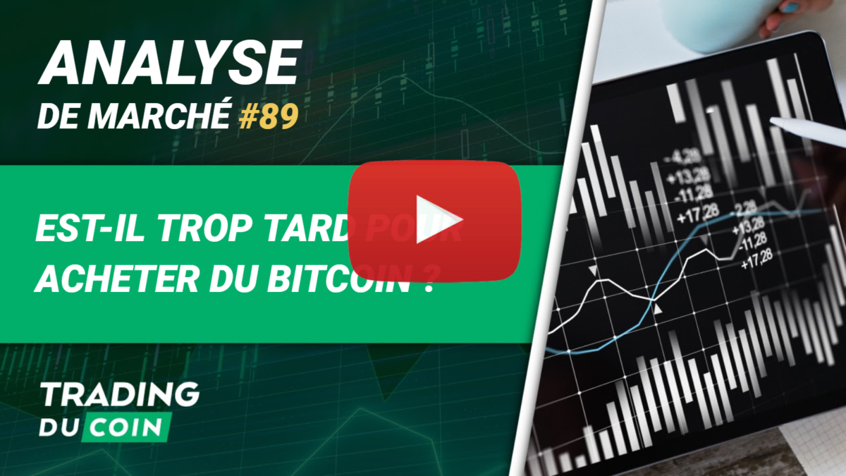 Bitcoin explose les 10 000 $ : est-il trop tard pour en acheter ? - Journal du Coin