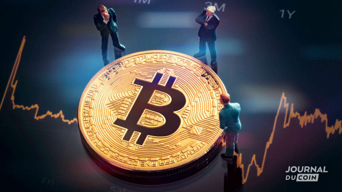 Bitcoin (BTC) : une volatilité au plus bas en attendant le halving ? - Journal du Coin