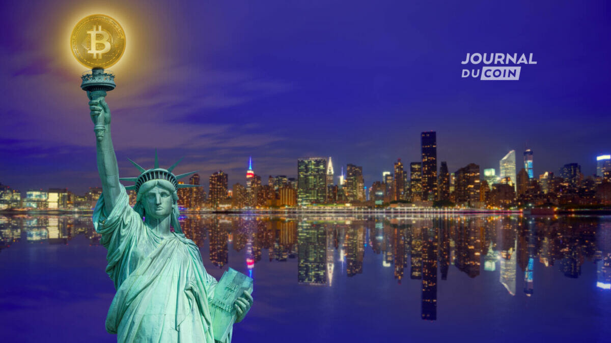 Fête des maires pour Bitcoin aux USA - Après Miami et New York, le ...