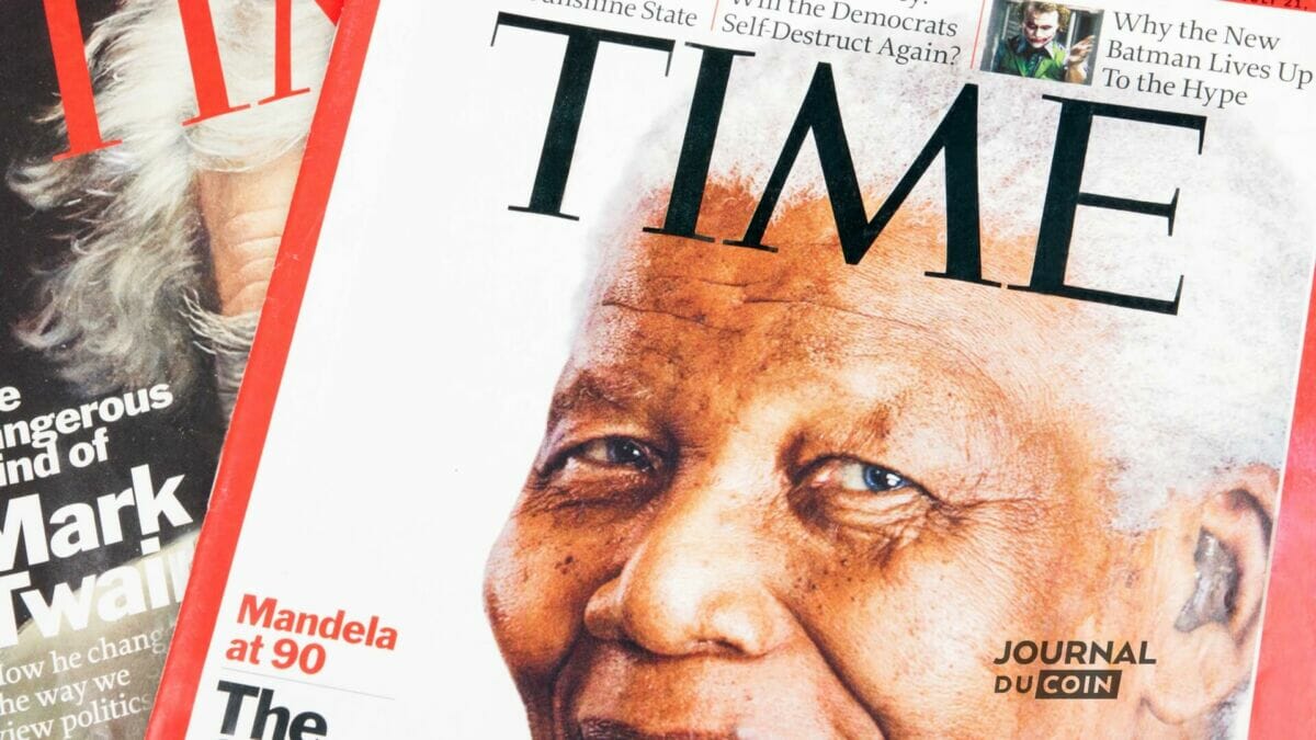 Le Time Magazine s'associe à un gros bonnet du Bitcoin : pourquoi le ...
