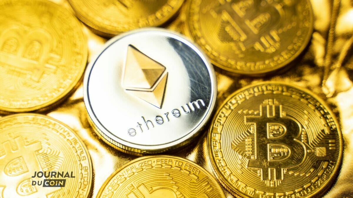 Ethereum : pas une monnaie contrairement à Bitcoin - L'ancien boss de ...