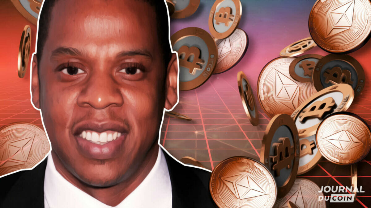 Jay-Z au rythme du Bitcoin, des cryptomonnaies... et des NFT ? De ...