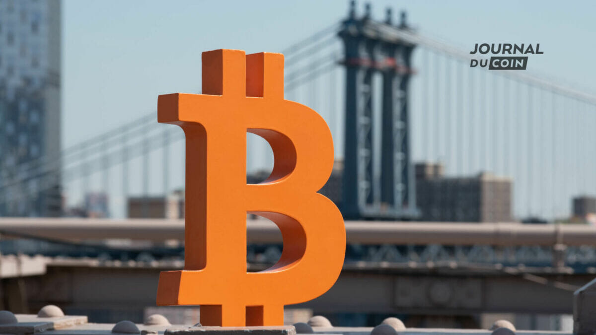 New York, épicentre de la révolution Bitcoin ? Le prochain maire de la ...