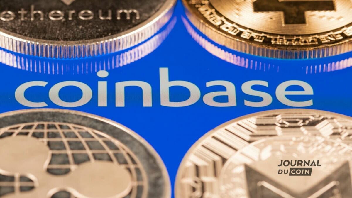 Coinbase grand gagnant de l'affaire SEC-Ripple ? JP Morgan pense que oui - Journal du Coin