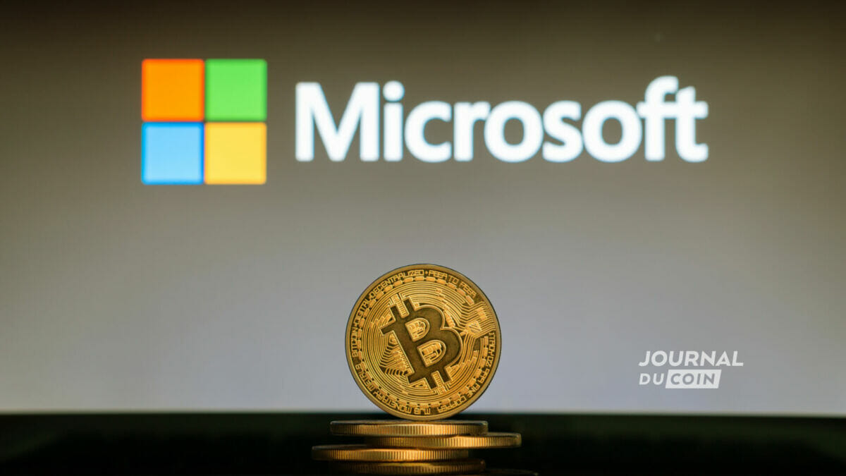 Microsoft continue son incursion dans la crypto avec Axelar (AXL ...