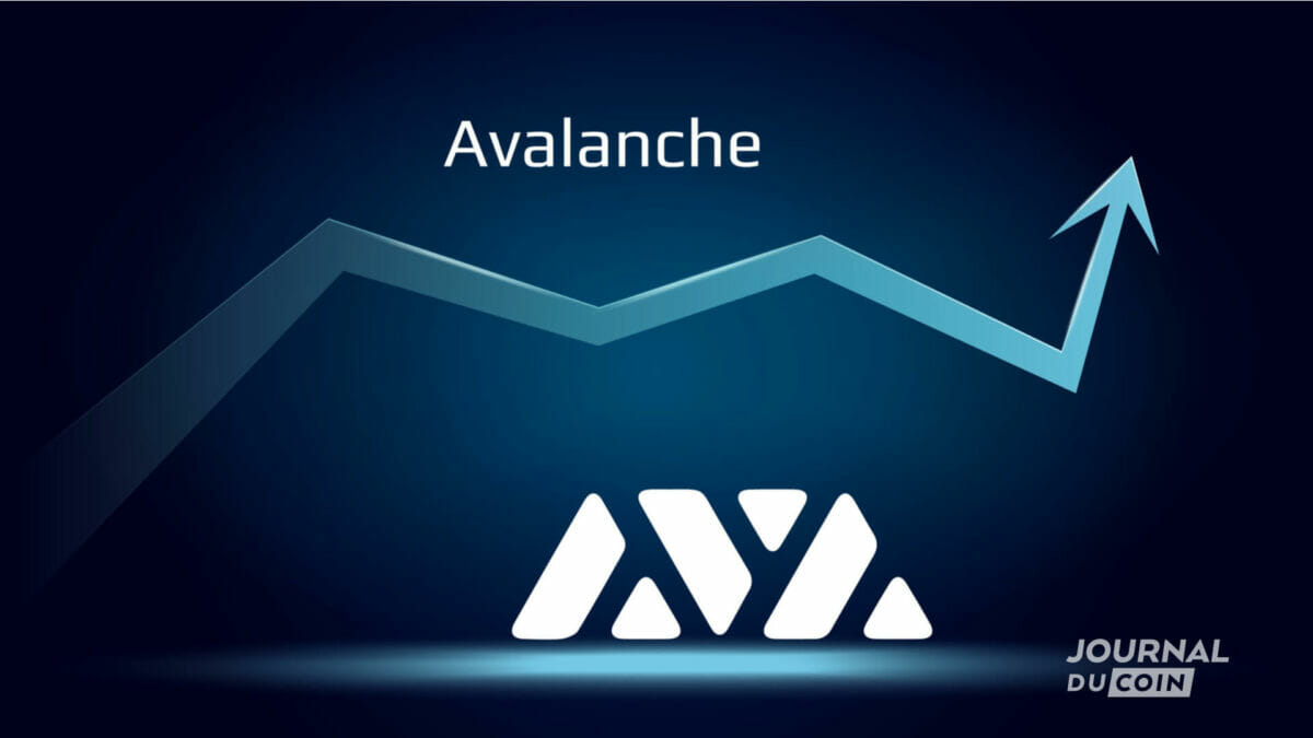 La cryptomonnaie AVAX (Avalanche) reprend des couleurs, un actif à ...