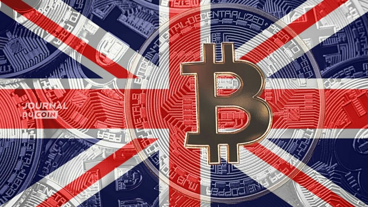 « Britcoin » : la Banque d'Angleterre réfléchit aux limites de sa ...