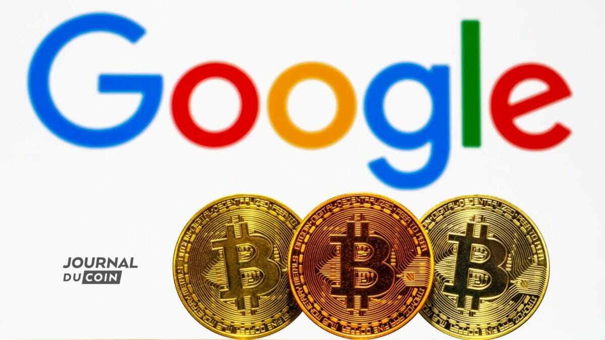 Google bannit de fausses applications de minage de cryptomonnaies - On ...