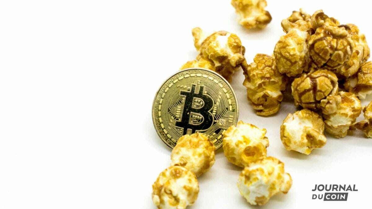 Pop-corn et cryptomonnaies - Bitcoin bientôt accepté dans des centaines ...