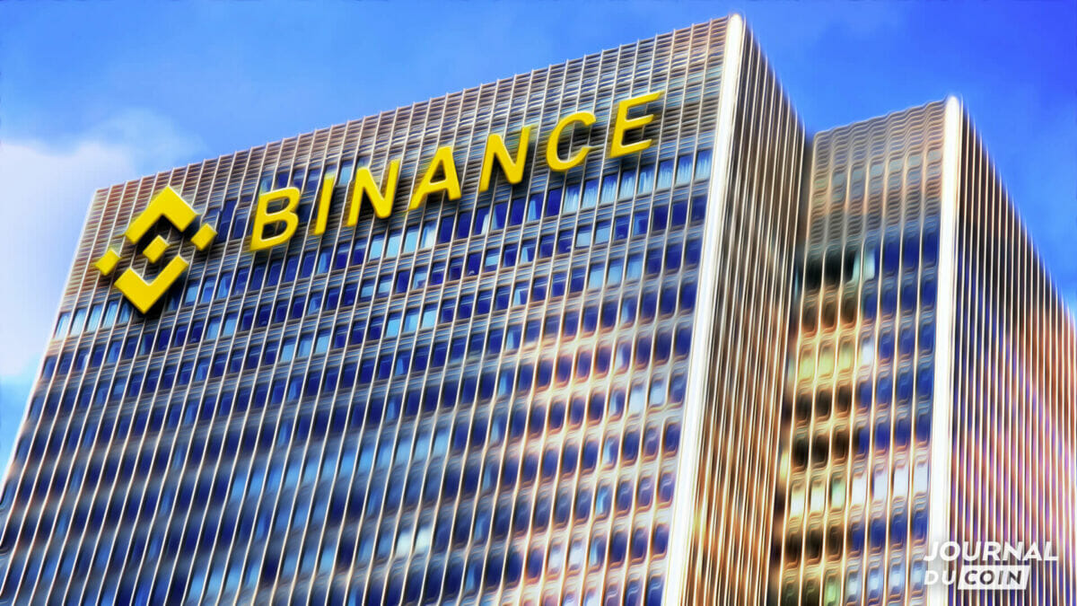 Enfin un siege social pour Binance ? Le roi du Bitcoin rentre dans le ...
