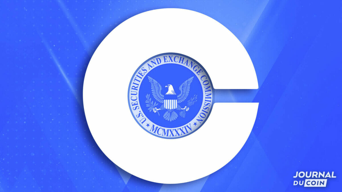 Coinbase contre la SEC : le régulateur US refuse de clarifier sa ...