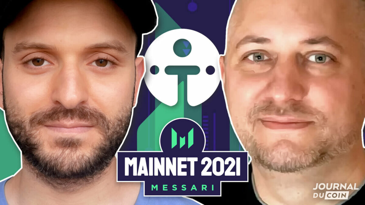 La révolution des capsules temporelles - Rencontre avec Mickaël Canu de ...