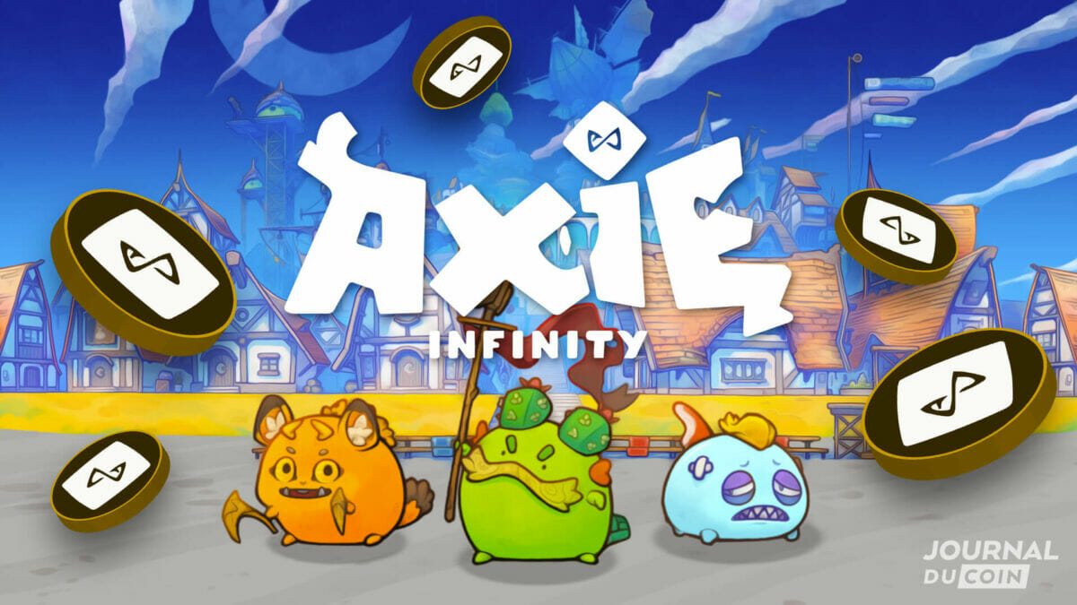 Axie Infinity passe à la DPoS pour améliorer la sécurité de sa chaîne Ronin - Journal du Coin