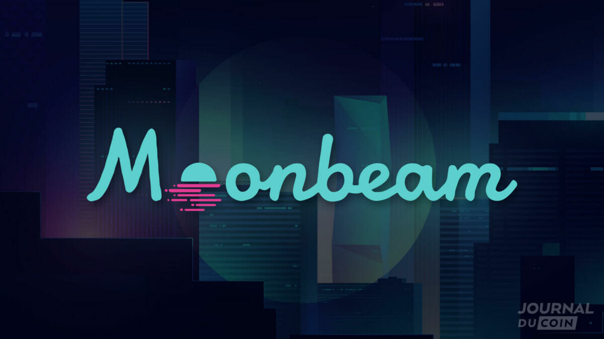 Lancement de Moonbeam : le token GLMR officiellement déployé - Journal ...
