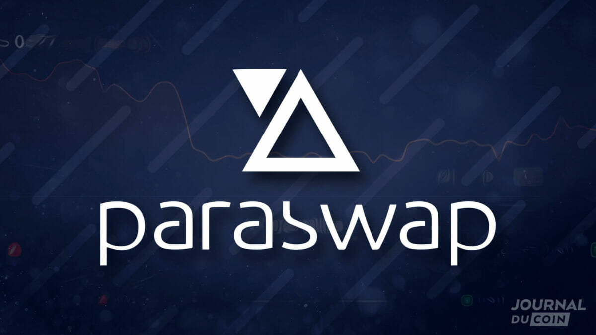 DeFi : Paraswap lance son application mobile ParaSwAPP - Journal du Coin