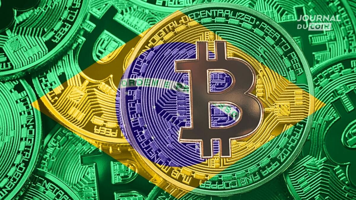 Bitcoin constituera 1% de la trésorerie de la ville de Rio de Janeiro ...