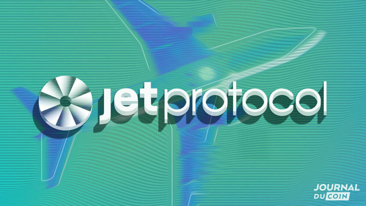 Jet Protocol, le lending de cryptomonnaies facile sur Solana - Journal du Coin
