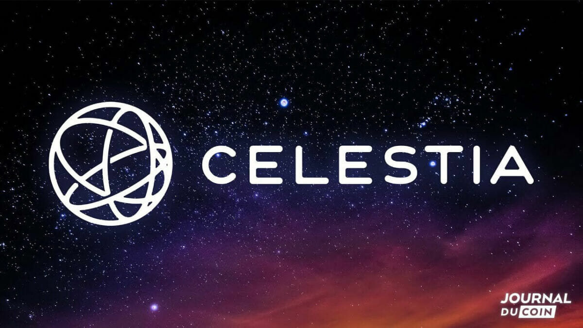 Airdrop Celestia : 60 millions de cryptomonnaies TIA à distribuer