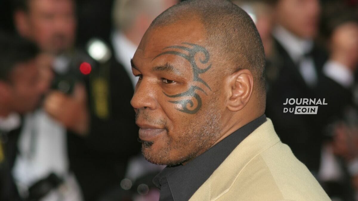 Mike Tyson s'incruste au Hall of Fame des NFT grâce à Solana (SOL ...