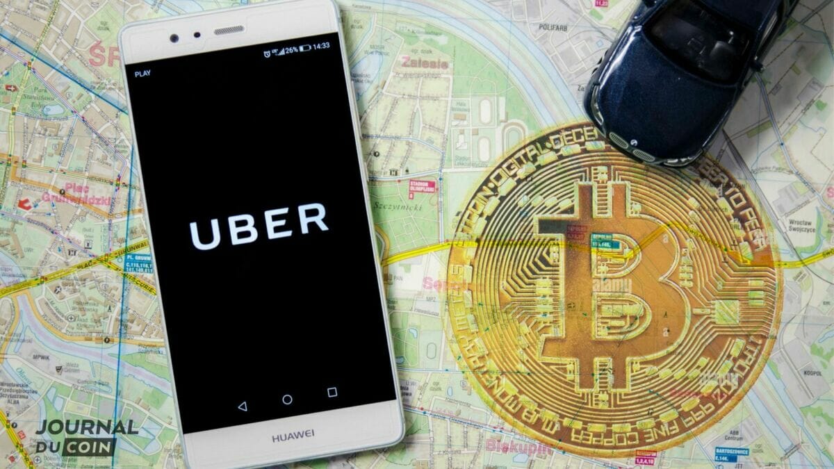 Uber acceptera Bitcoin "tôt ou tard" - La déclaration choc du grand ...