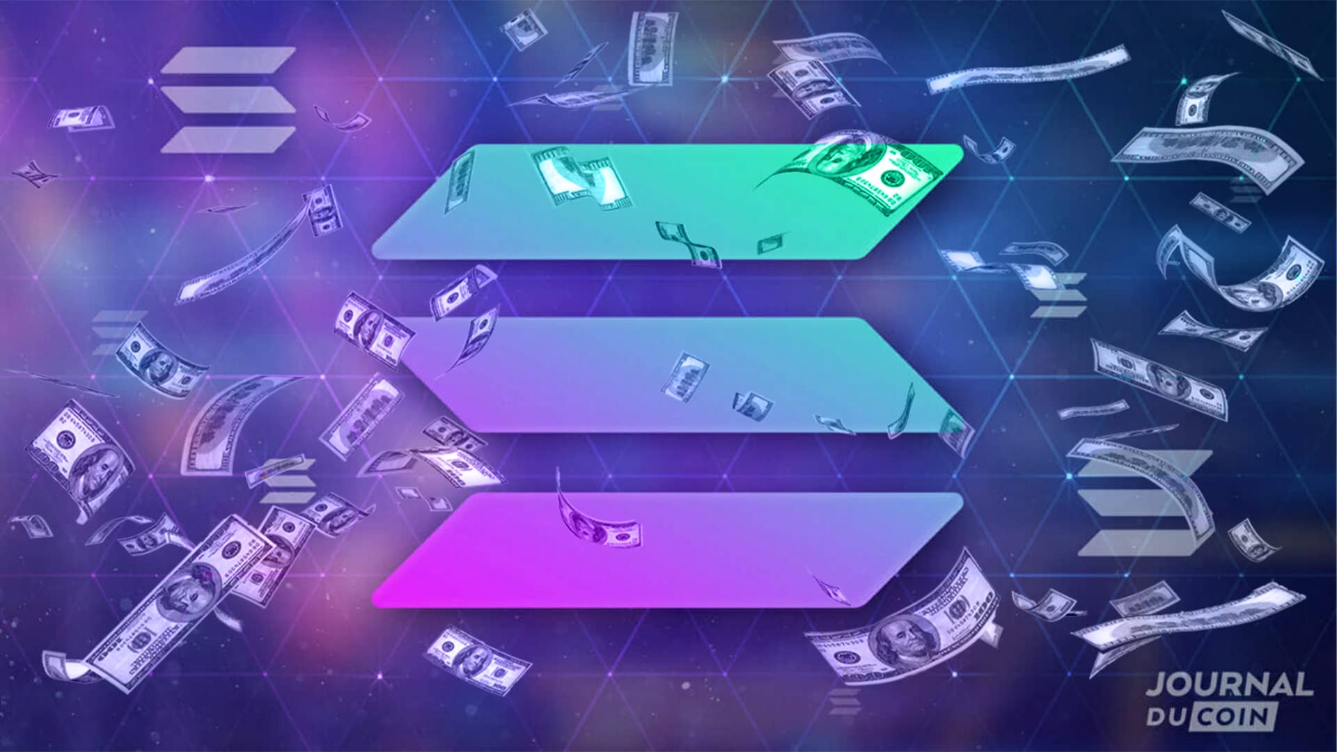 Clôture Solana : un support qui tient ou direction le sous-SOL avec ...