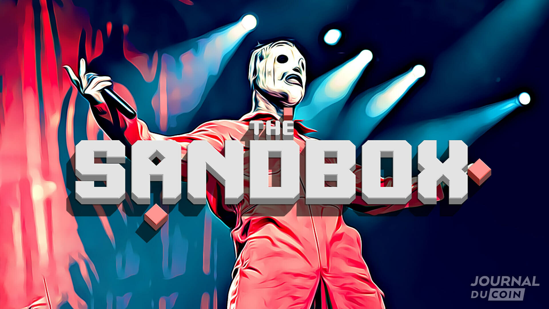 The Sandbox (SAND) : Slipknot forge des NFT dans un metaverse explosif ...