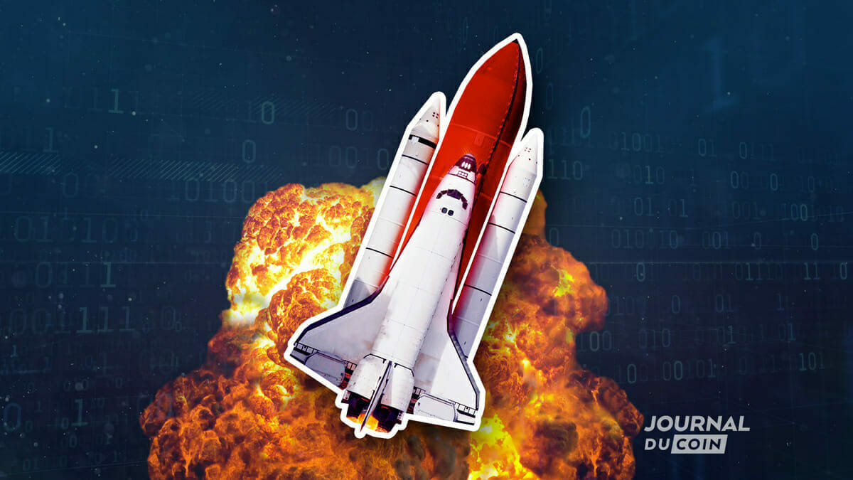 Cryptosat : le futur de la blockchain s’écrit dans l’espace - Journal ...