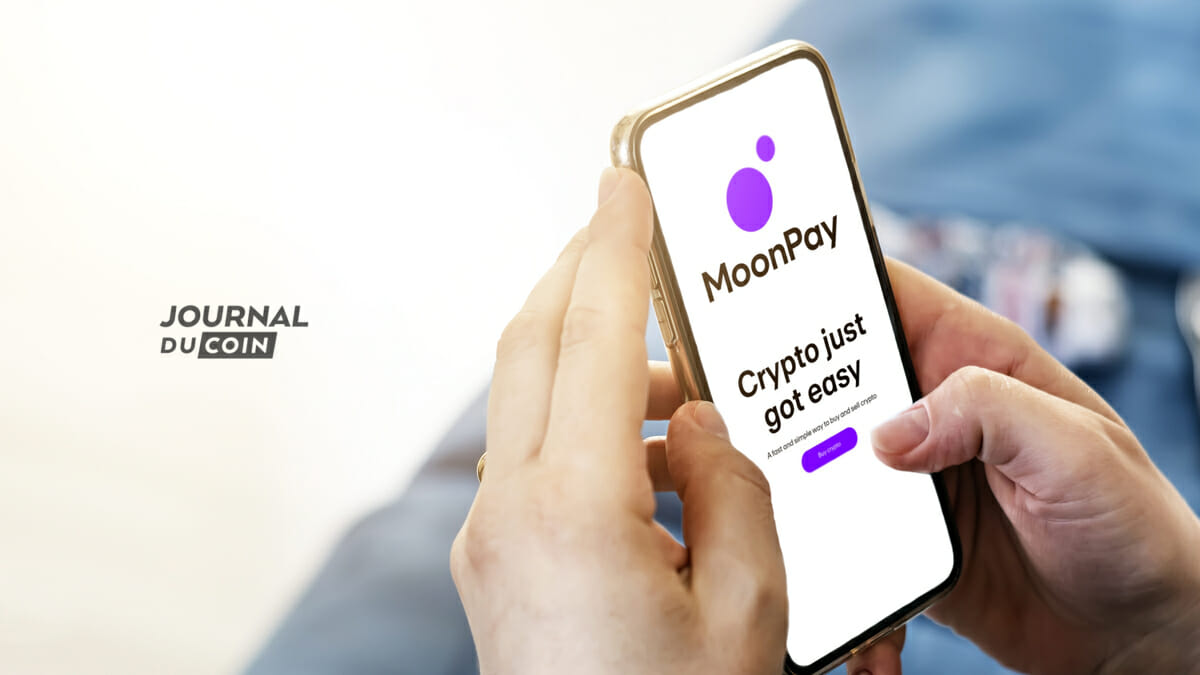 MoonPay : le mint de NFT ultra rapide enfin possible avec ce service ...