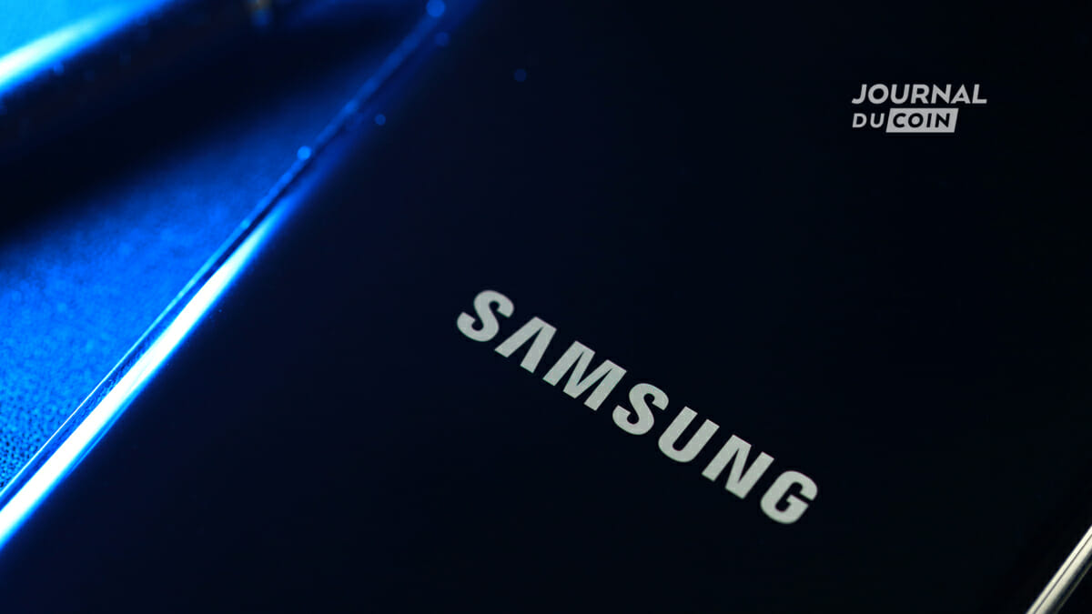 Samsung roi du Bitcoin en 2023 ? Le géant coréen débarque dans l ...