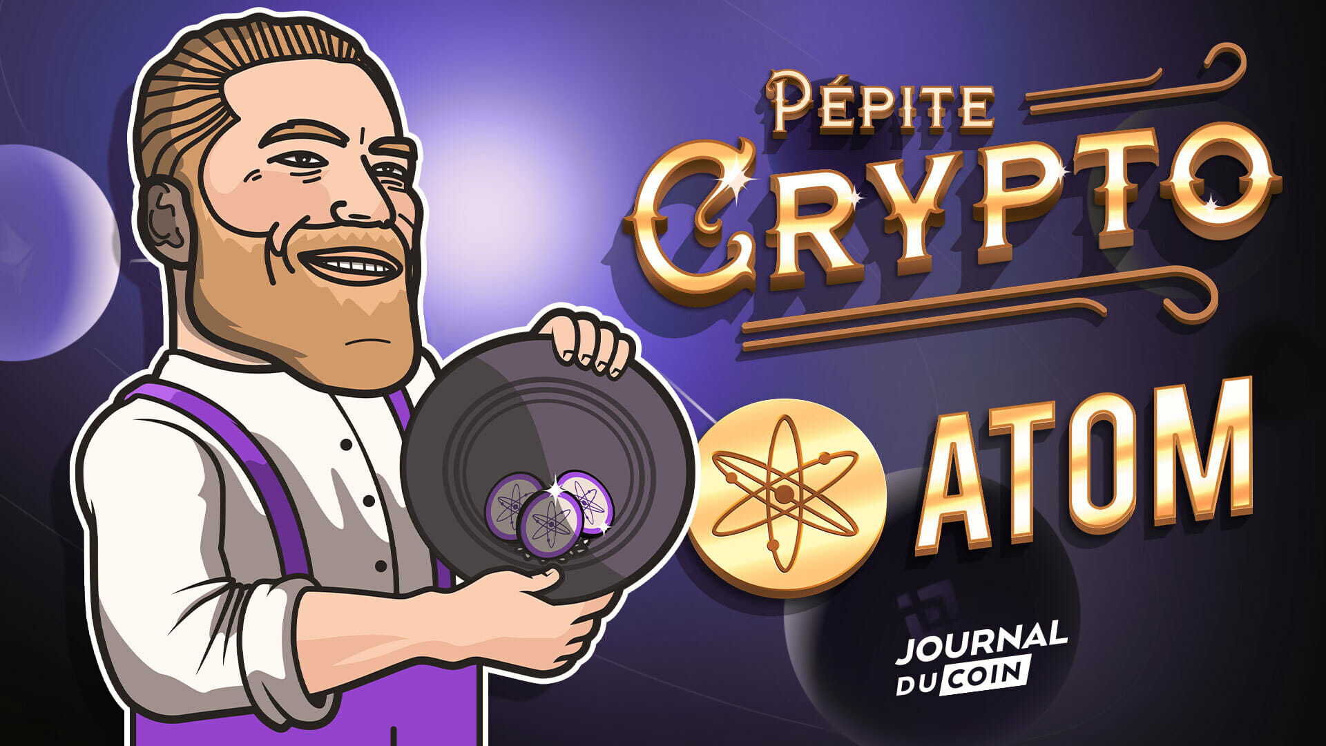 ATOM préserve les 10 dollars, arrivera t-il à décoller ? - Journal du Coin