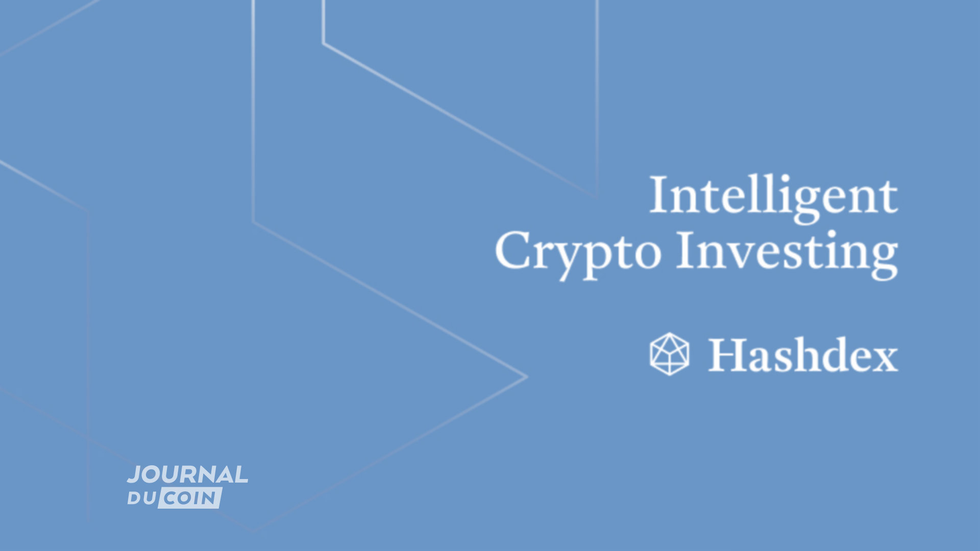 Le gestionnaire crypto Hashdex décroche le sésame européen en un temps record - Journal du Coin