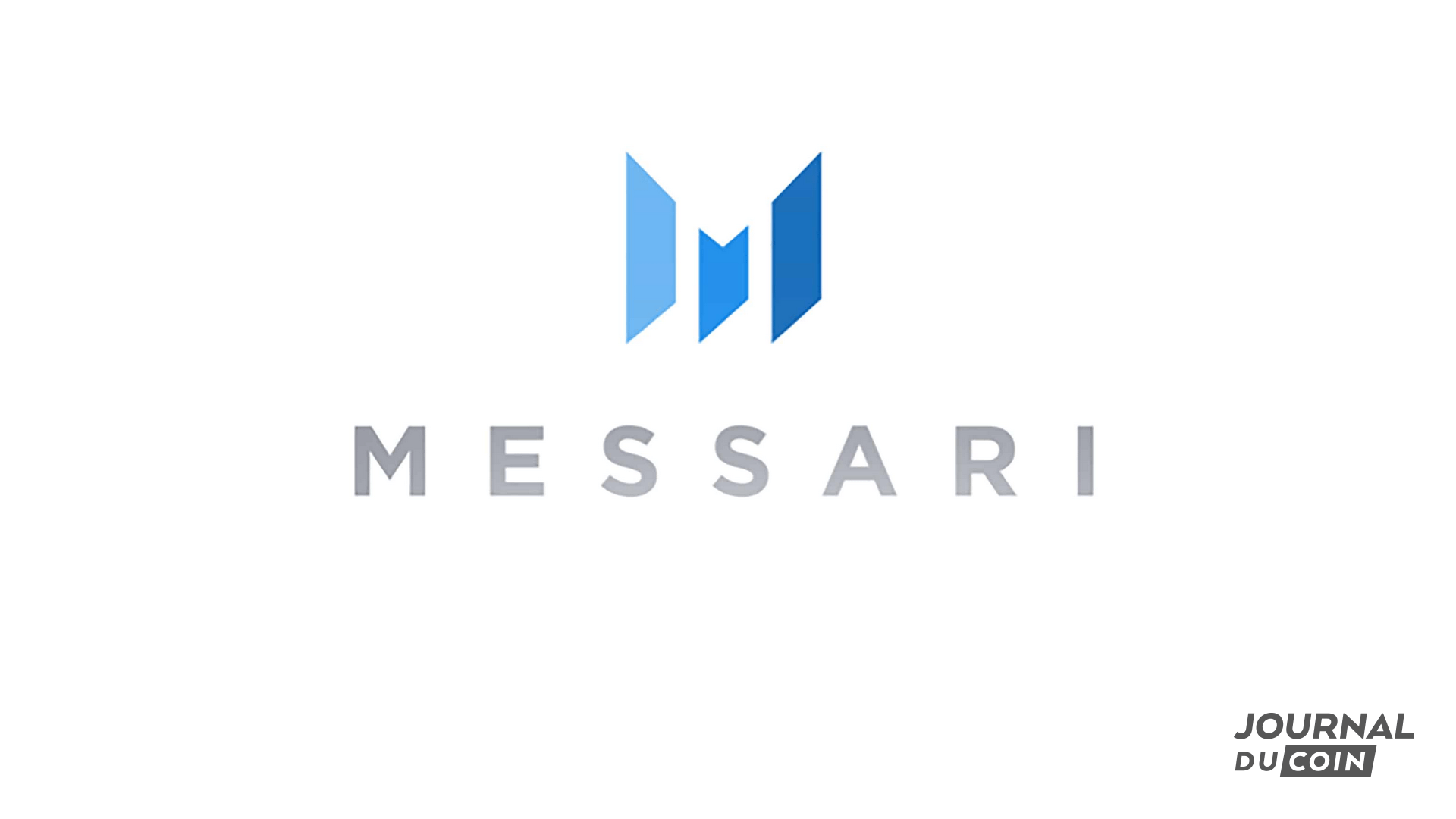 35 millions de dollars pour Messari - La société d'analyse blockchain ...