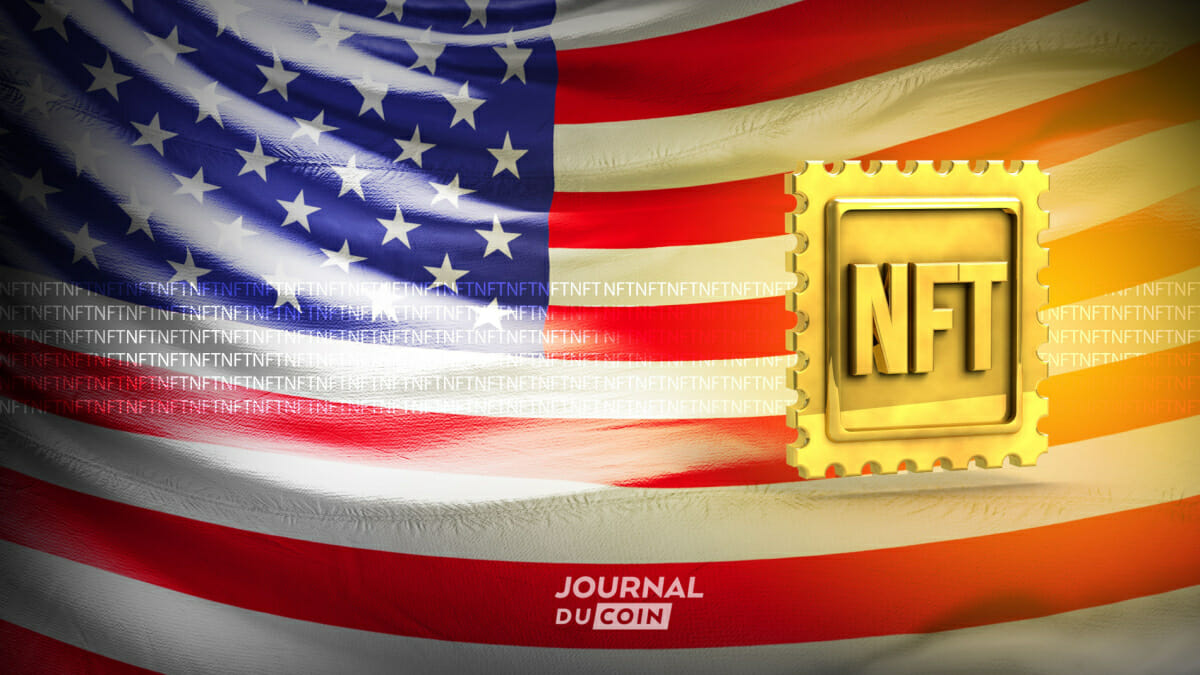 NFT : de simples actifs numériques aux USA - Le fisc fait une mise à ...