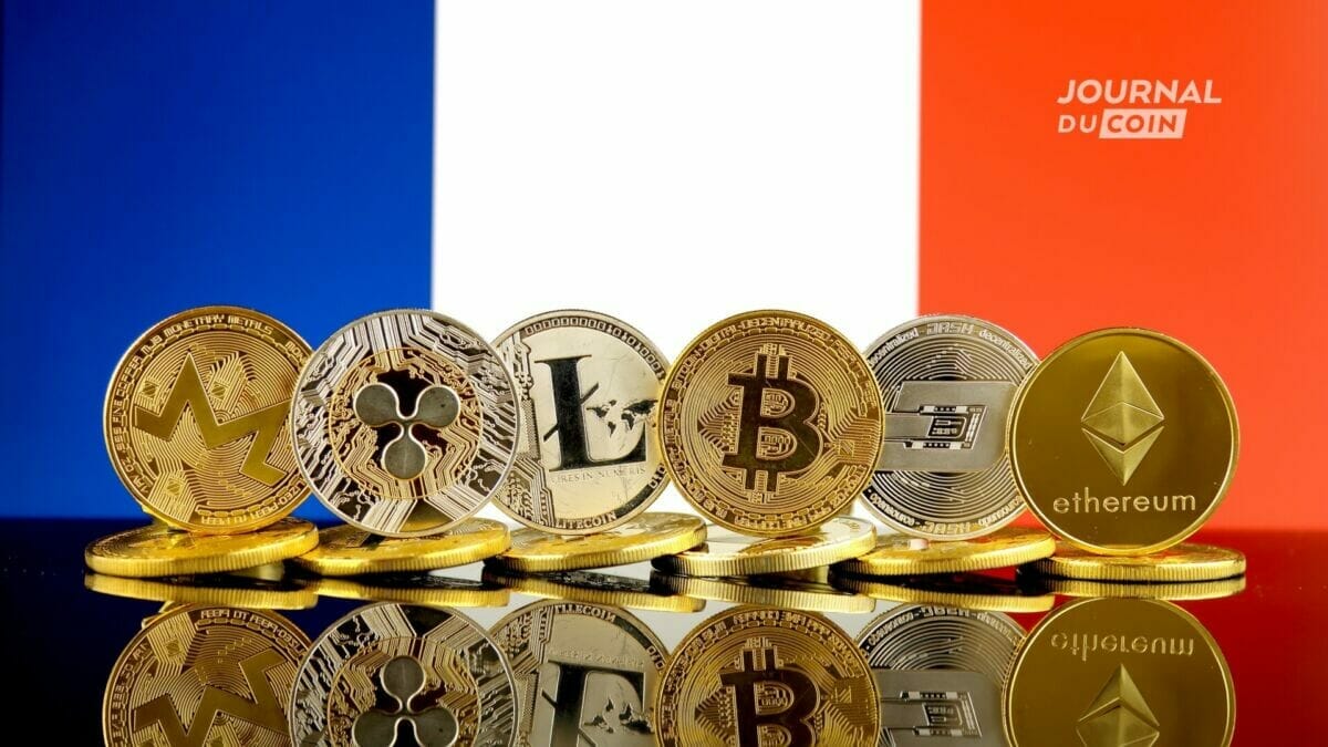 2023 : nouvelle fiscalité en France pour les cryptomonnaies - Journal du Coin