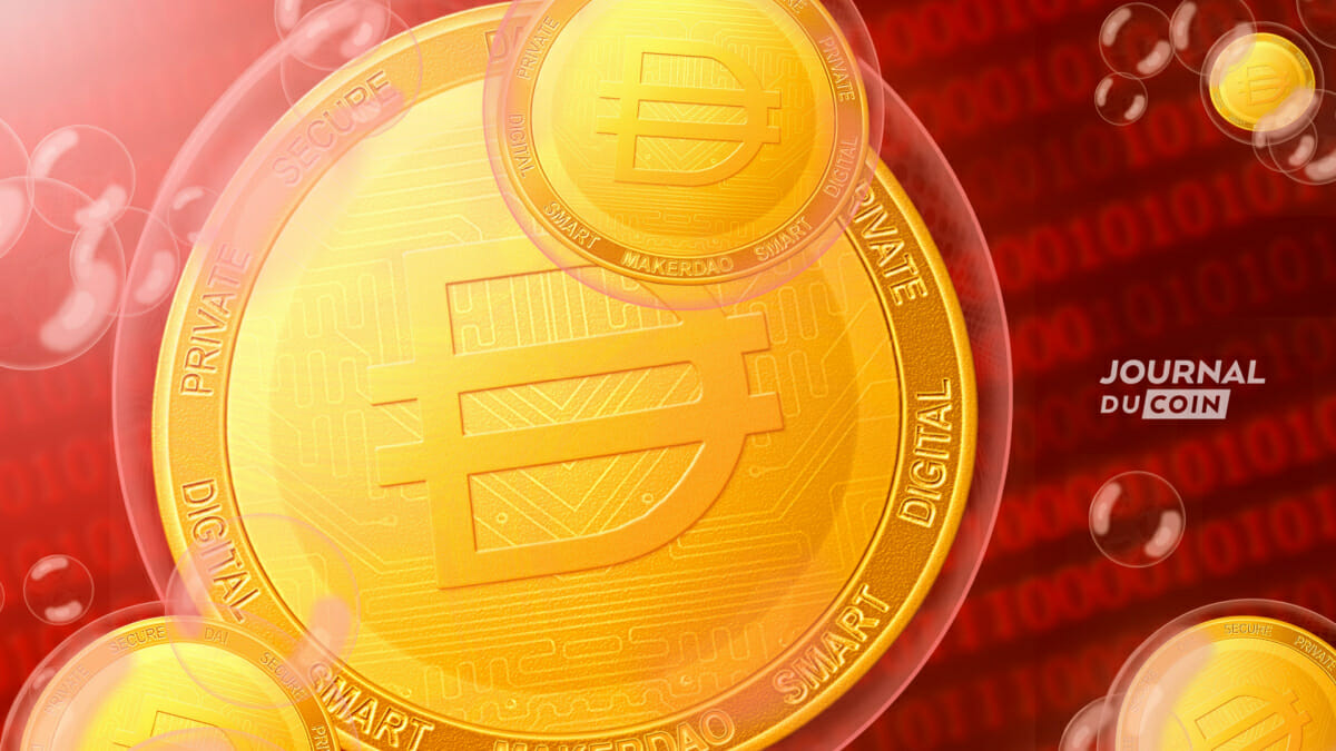 Coinbase et MakerDAO : une alliance invraisemblable pour le stablecoin décentralisé - Journal du ...