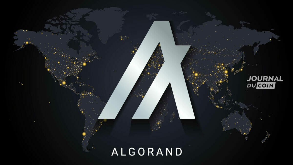 Algorand (ALGO) : à la conquête des banques et des assurances en Italie ...