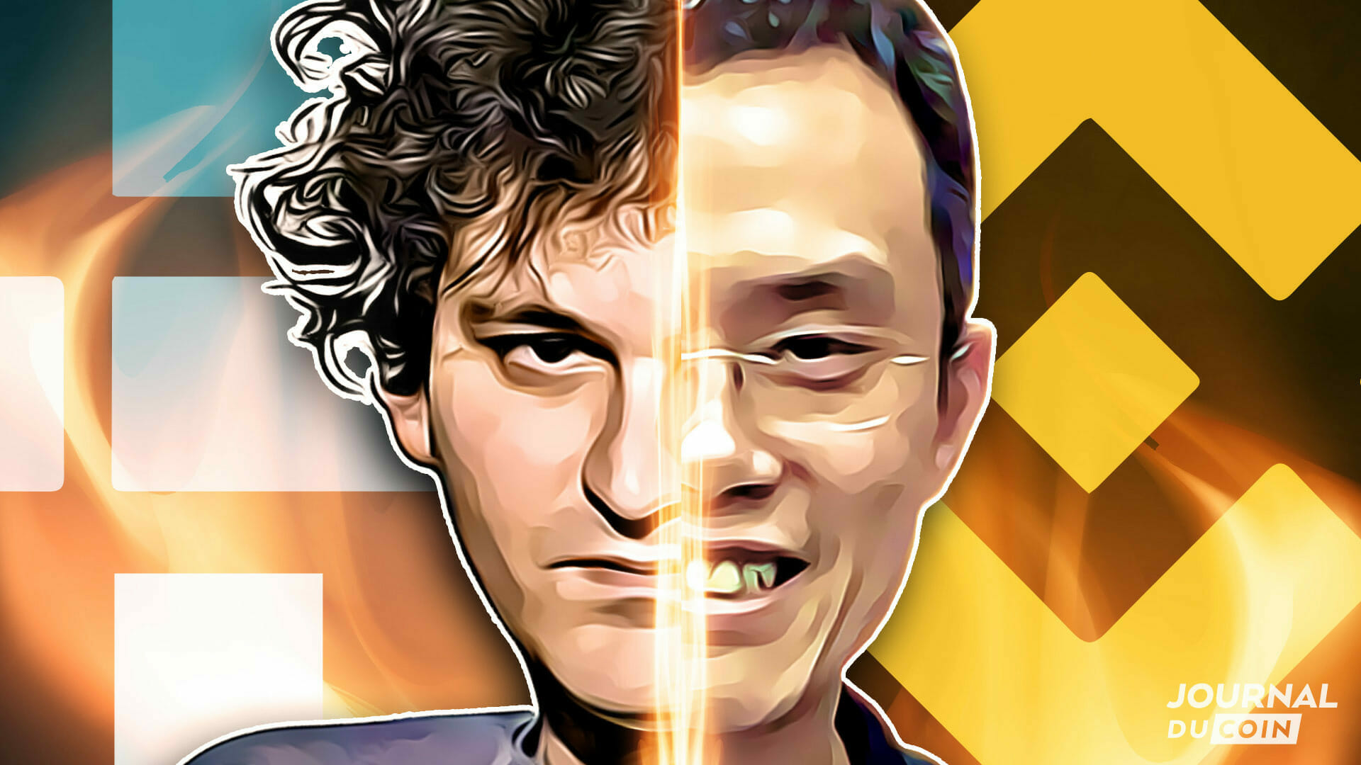 Procès Sam Bankman-Fried : quand le patron de FTX accusait Binance et ...
