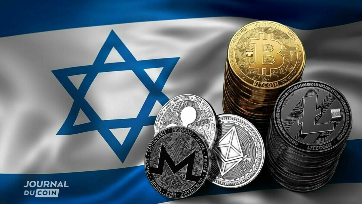 Une MNBC pour Israël : La tokenisation à l’oeuvre sur la place ...
