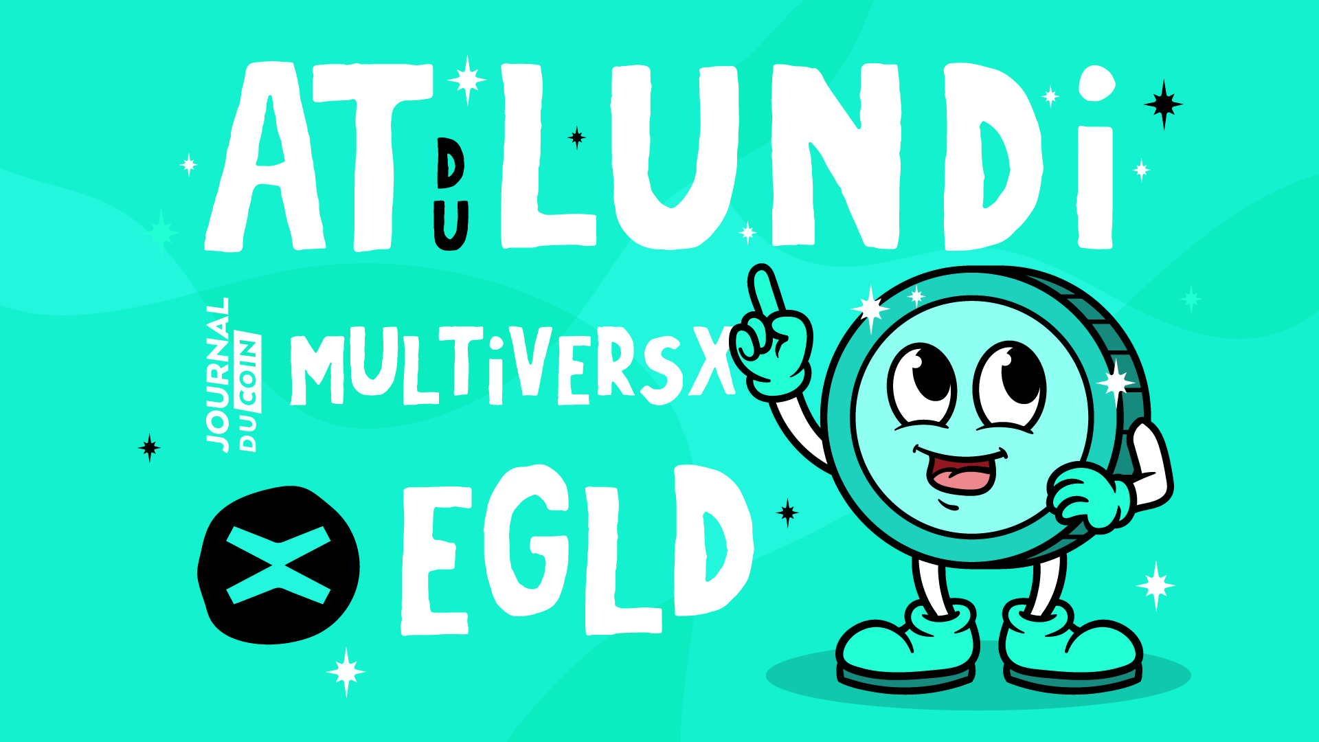 EGLD (MultiversX), une puissante tendance haussière en perspective ...