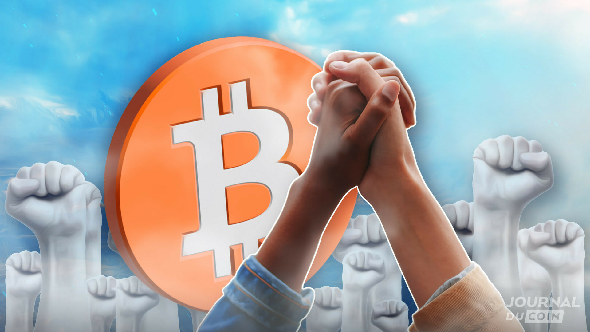 Bitcoin en Afrique : un allié pour les droits de l'Homme - Journal du Coin