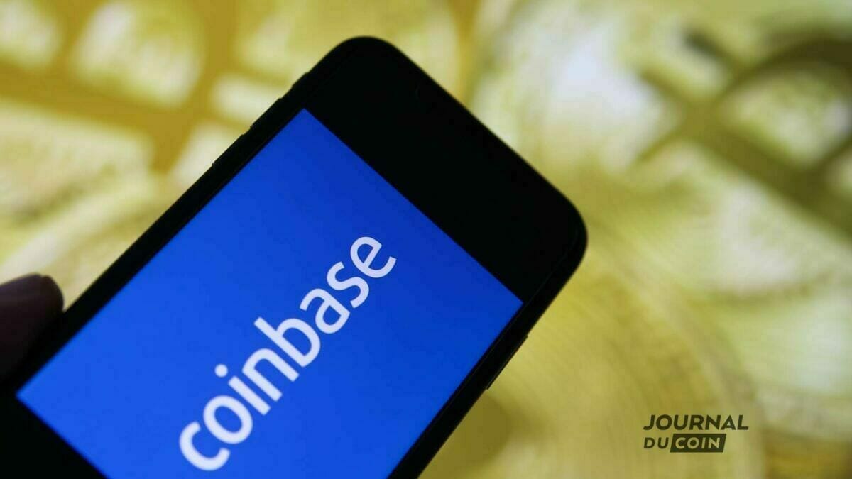 Nouveau record à 953 millions de dollars pour Coinbase, bien aidé par ...