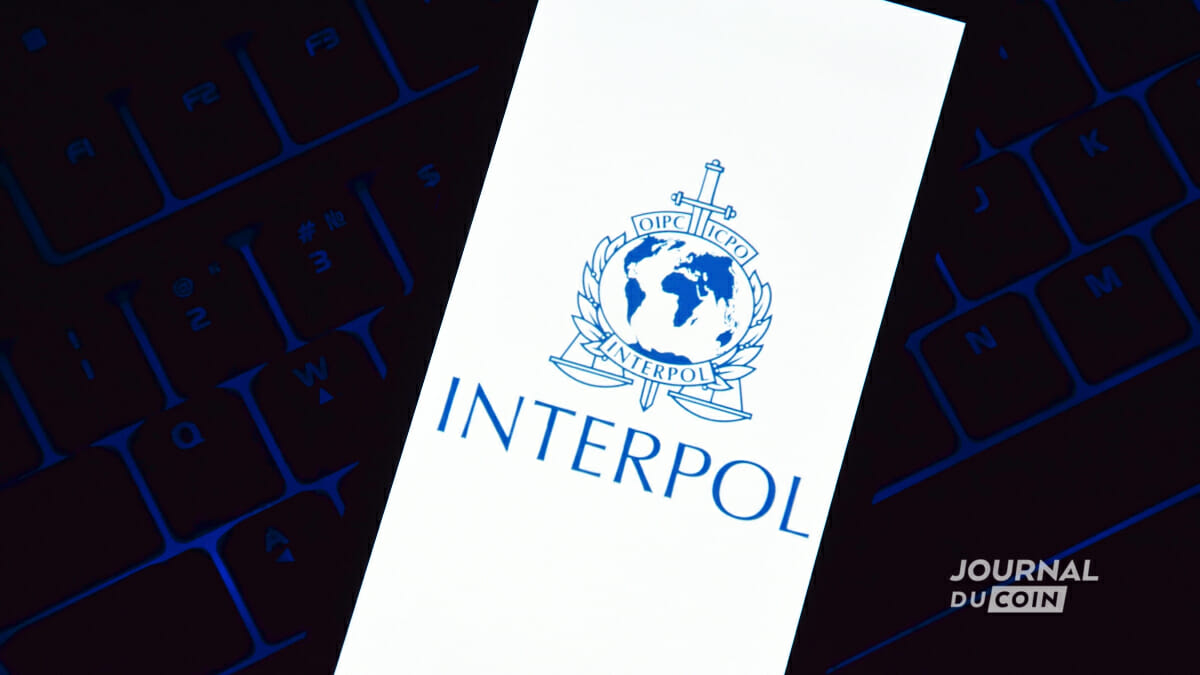 Interpol, le justicier du metaverse, garde les cybercriminels dans le ...