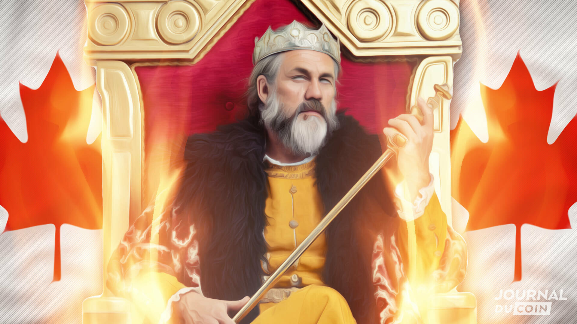 Arnaque crypto : le « Crypto King » kidnappé et torturé au Canada ...