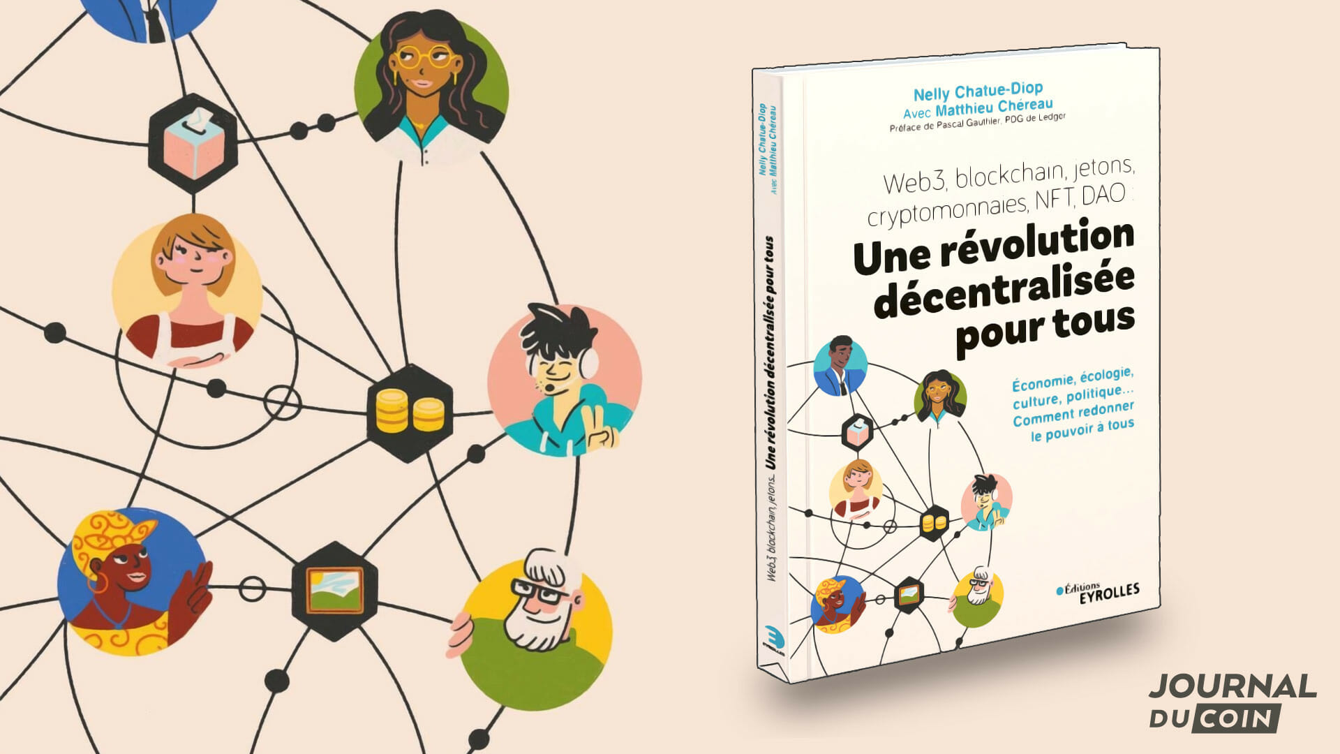 Bitcoin et cryptomonnaies : une révolution décentralisée qui se raconte - Journal du Coin