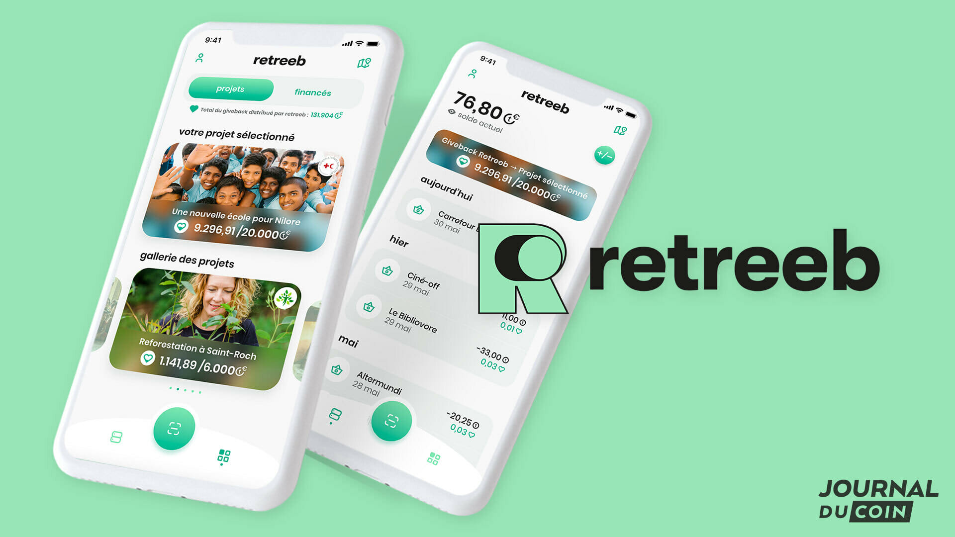 Retreeb, le choix responsable pour vos paiements du quotidien - Journal ...