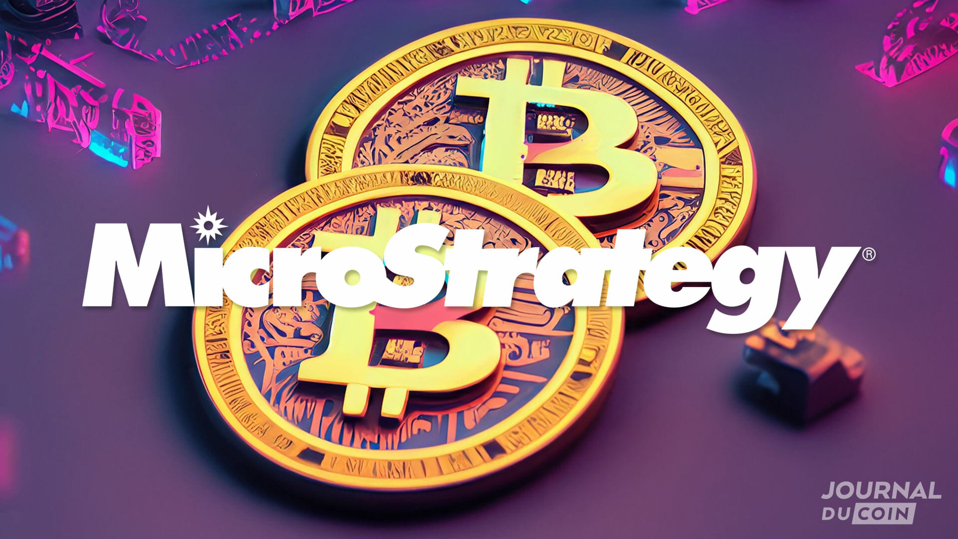 Bitcoin : MicroStrategy achète 243 millions de dollars de BTC et atteint les 450 000 bitcoins ...