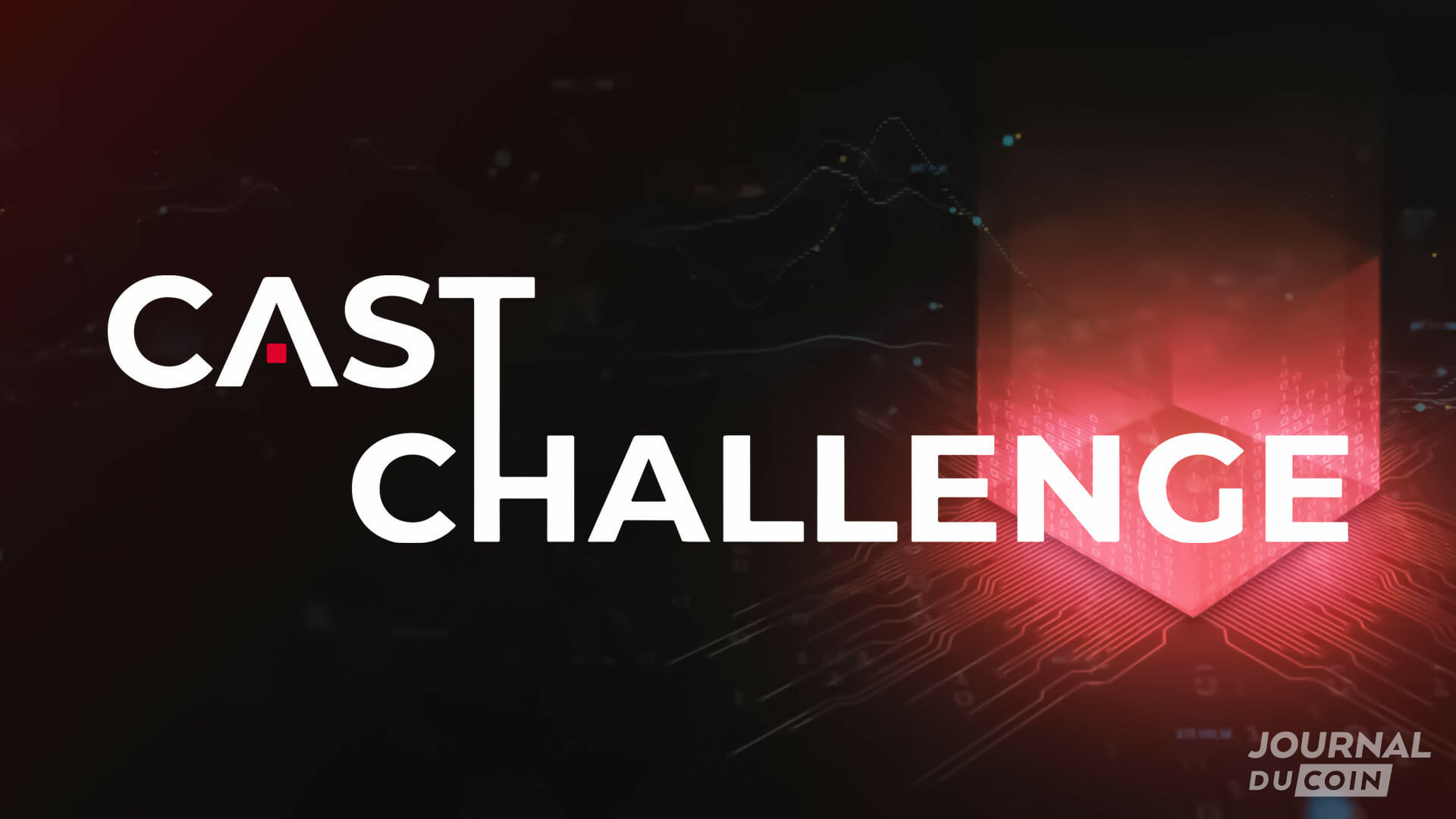 SG FORGE lance CAST Challenge 2023 : les institutionnels font leur hackathon - Journal du Coin