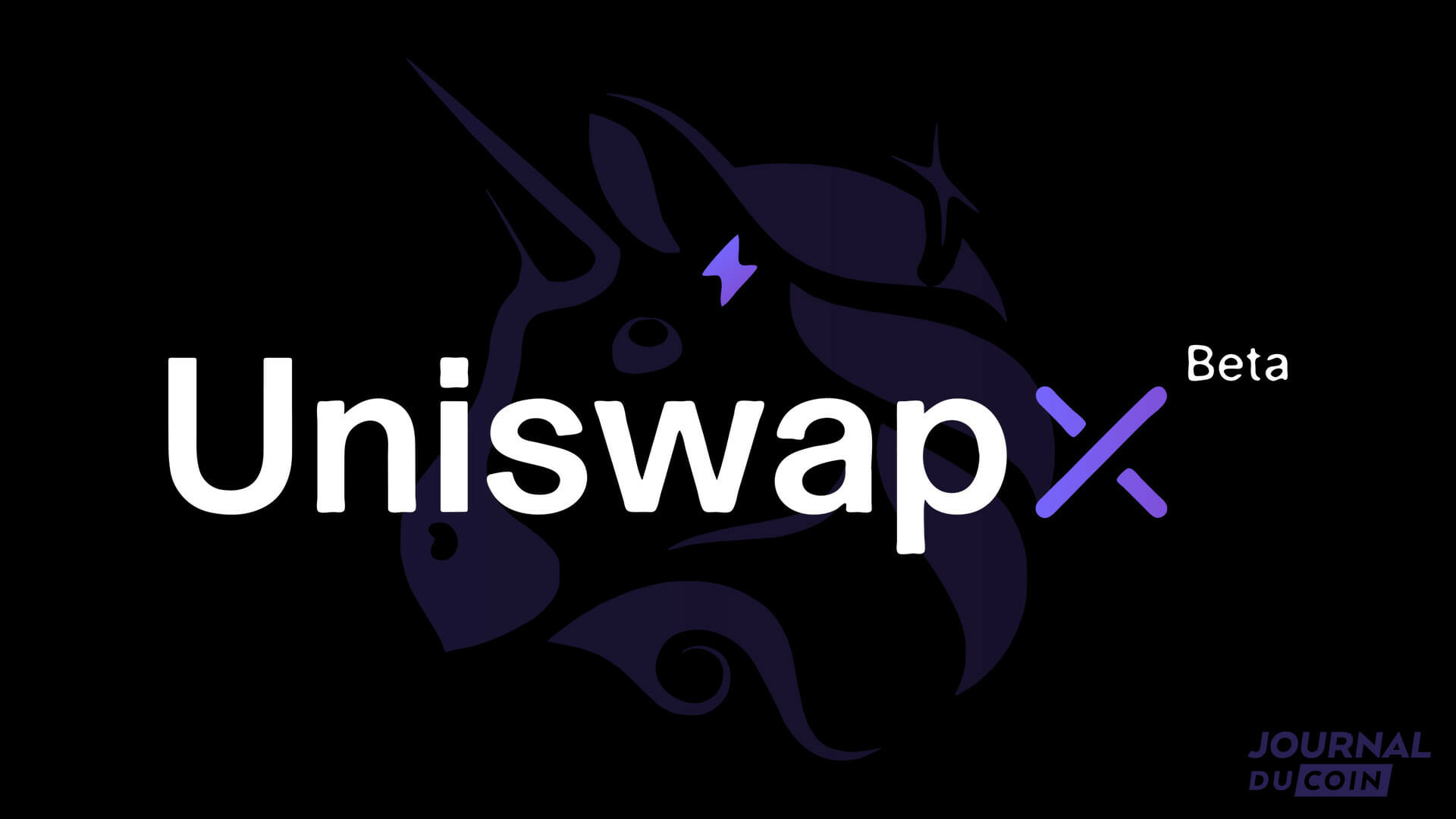 La DeFi réinventée : Uniswap dévoile UniswapX - Journal du Coin