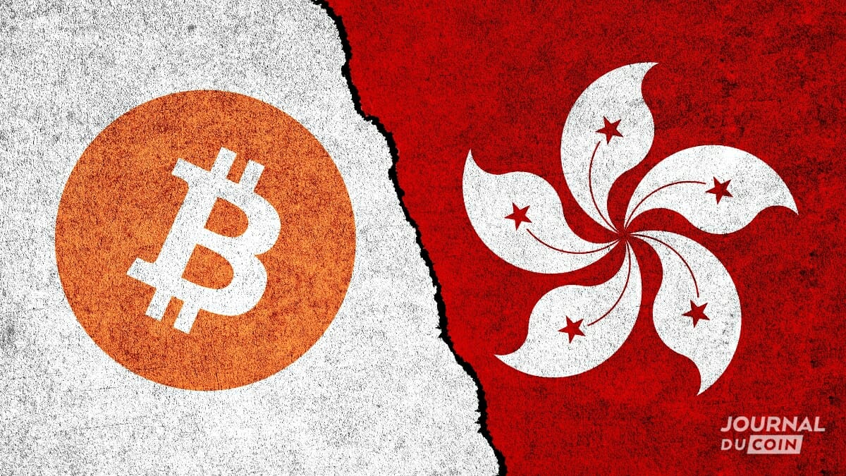 Les ETF Bitcoin au comptant arrivent à Hong-Kong dans l'ombre de la Chine - Journal du Coin